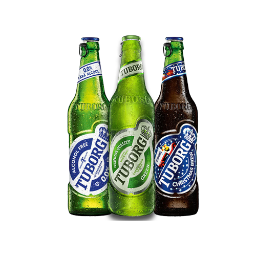 Bere Tuborg - Time 4 Pizza