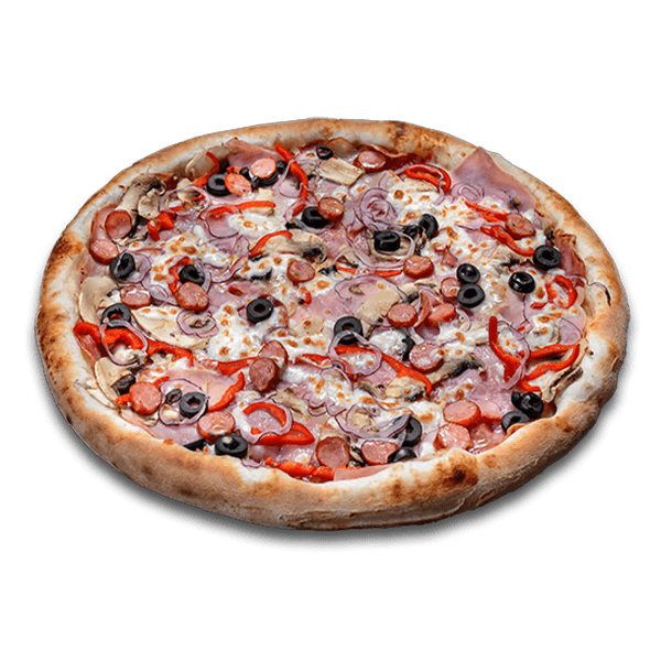 Pizza Casei - Time 4 Pizza