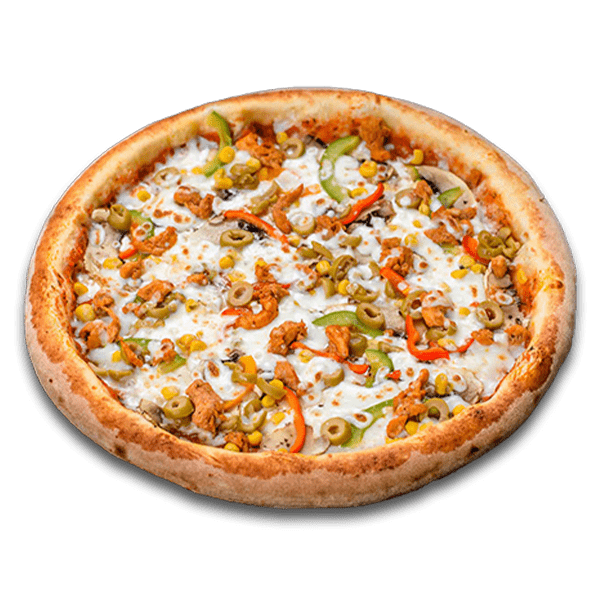 Pollo - Time 4 Pizza