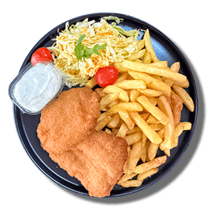 Meniu Șnițel pui - Time 4 Pizza