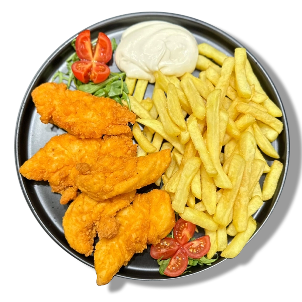 Meniu Inner pui Picant - Time 4 Pizza